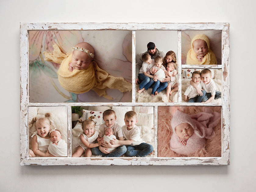 Farmhouse Collage – farmhouse frames