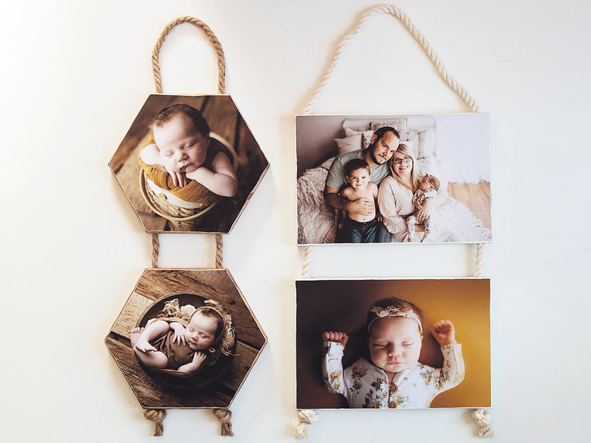 Luxury Wooden Prints (Hanging Options) – farmhouse frames